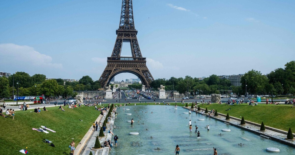 Meist über 75 Jahre - Hitzewelle führte zu fast 500 Toten in Frankreich | krone.at