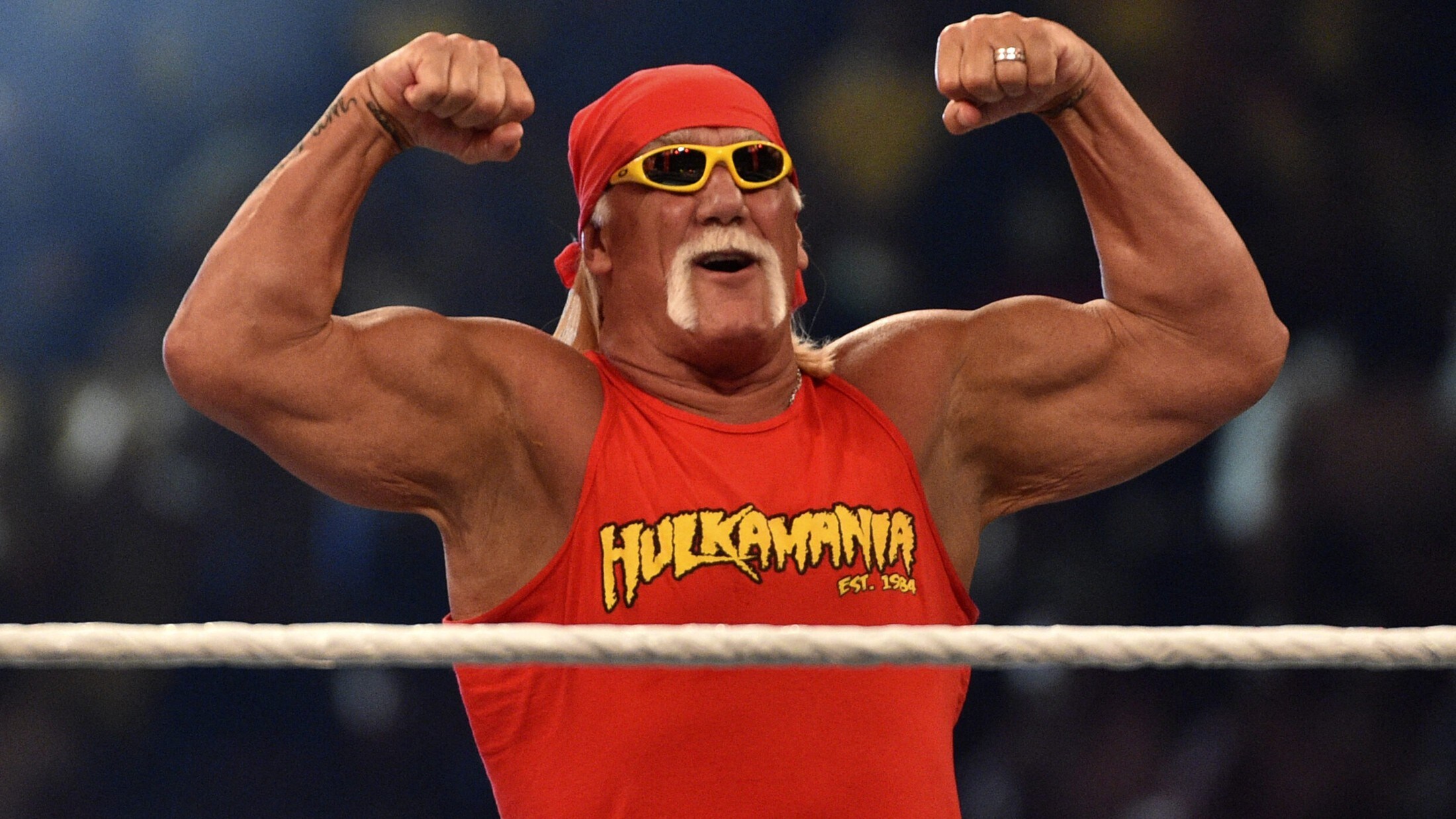 Herzstillstand mit 71 - Wrestling-Welt erschüttert: Hulk Hogan ist tot ...
