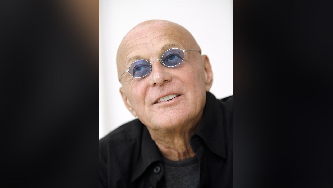 Für Hugo Boss etc. - Designer Peter Schmidt mit 87 Jahren gestorben ...