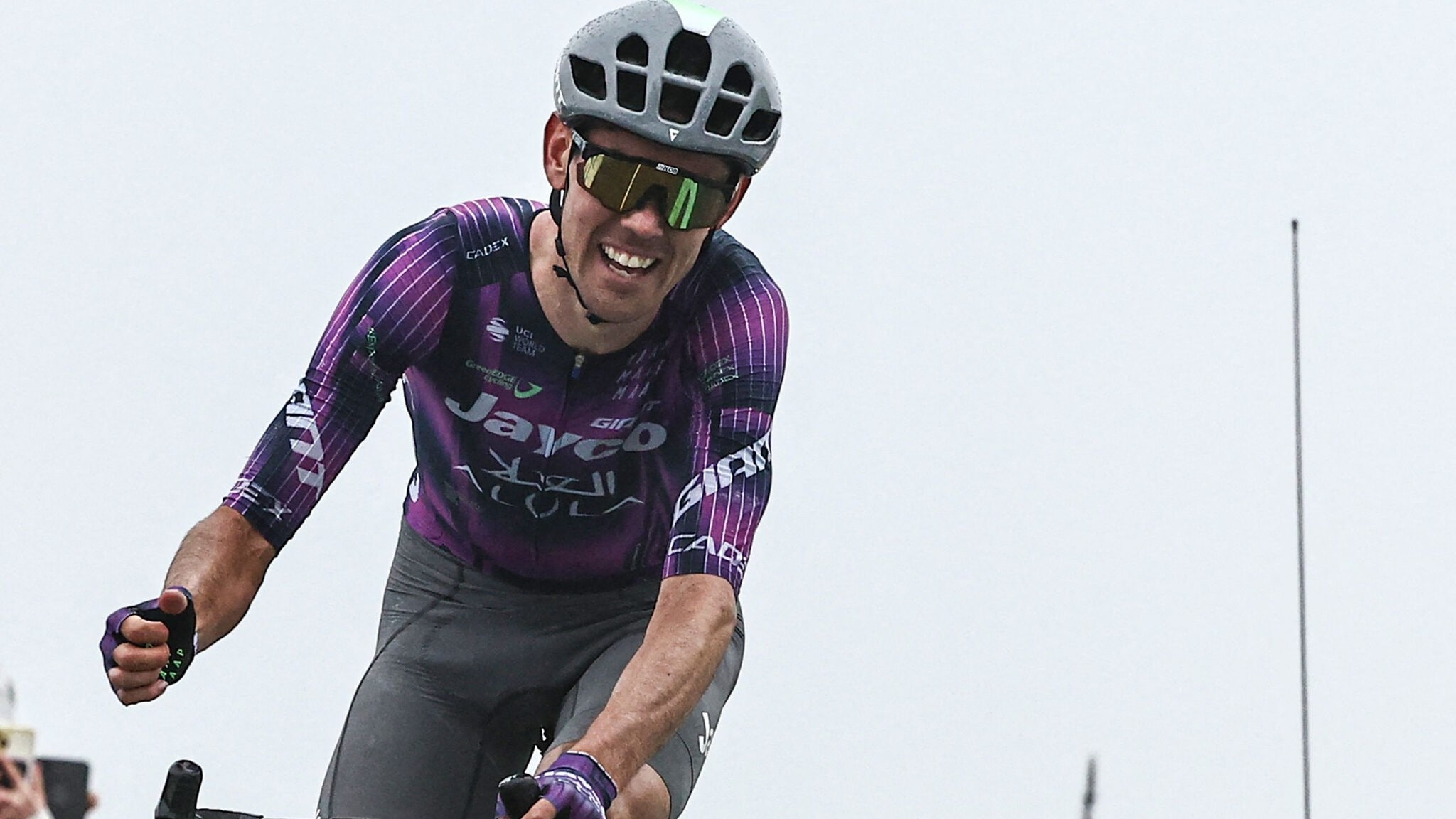 Tour de France - O‘Connor gewinnt Königsetappe – Gall Sechster | krone.at
