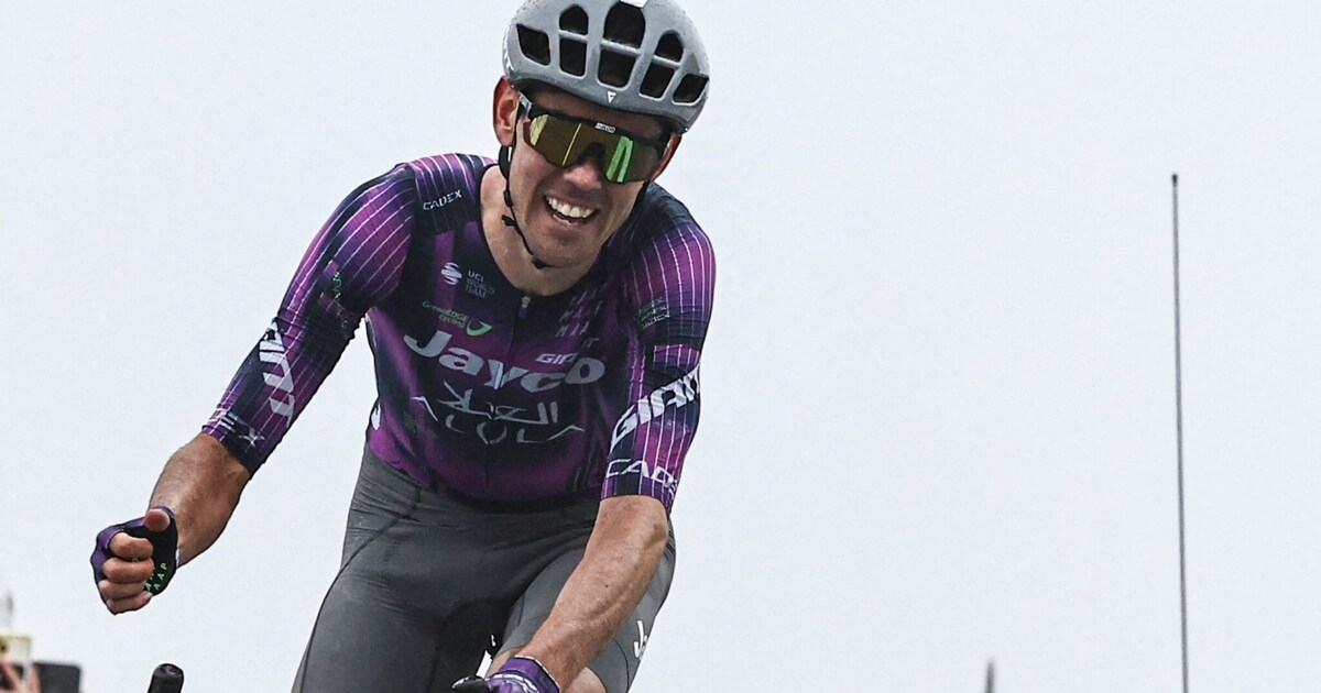 Tour de France - O‘Connor gewinnt Königsetappe – Gall Sechster | krone.at