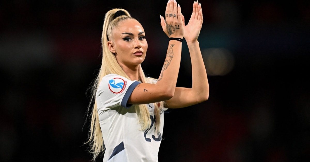 Bikini statt Trikot - Fußball-Beauty Lehmann gönnt sich Auszeit nach EM | krone.at