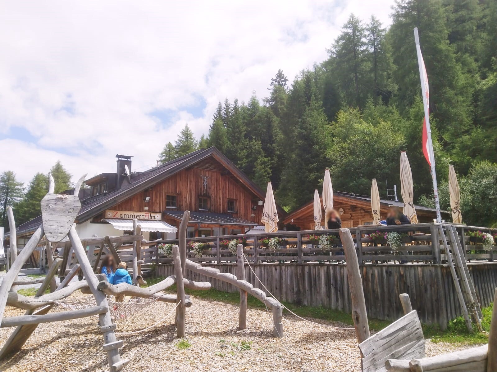 Nix wie los - Mit dem Mountainbike auf den Genussberg Venet | krone.at