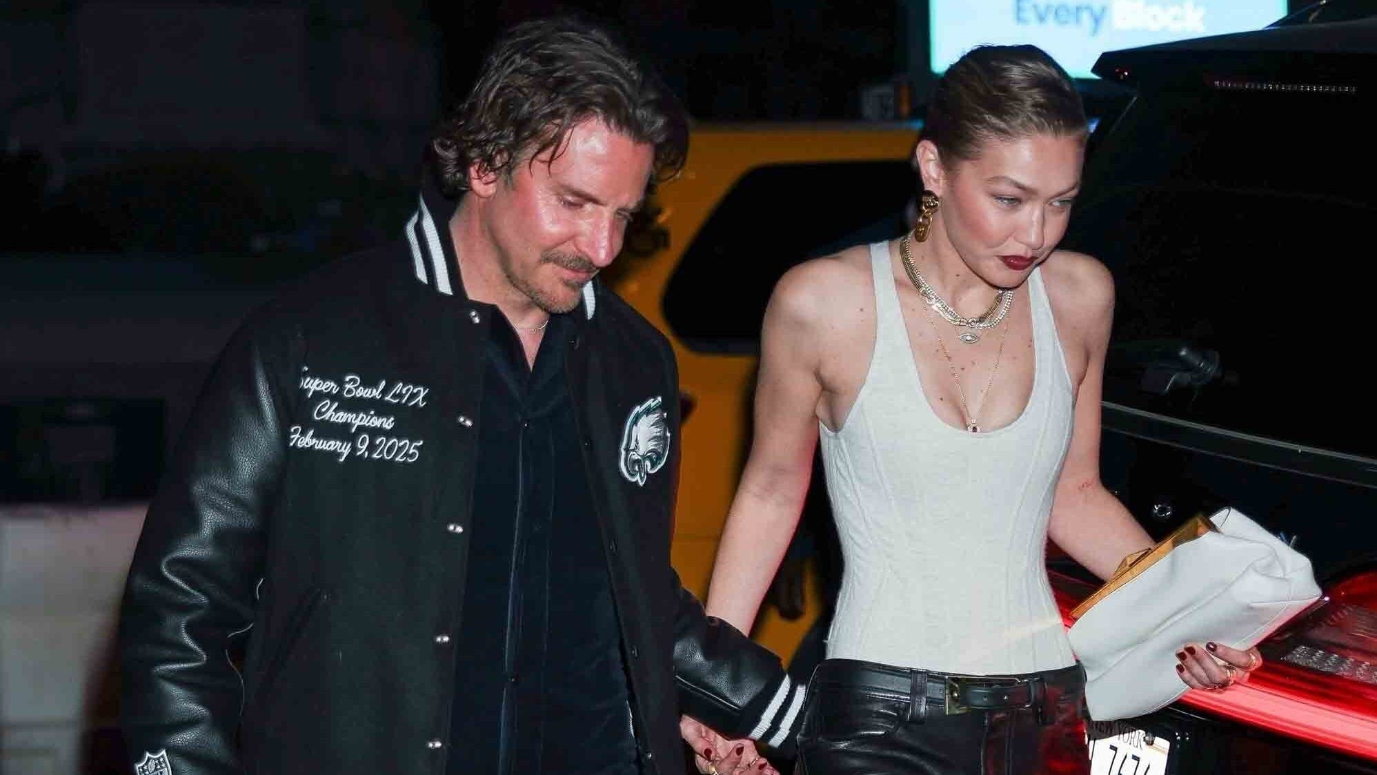 Verlobung geplant - Cooper träumt von Hochzeit und Kindern mit Hadid ...