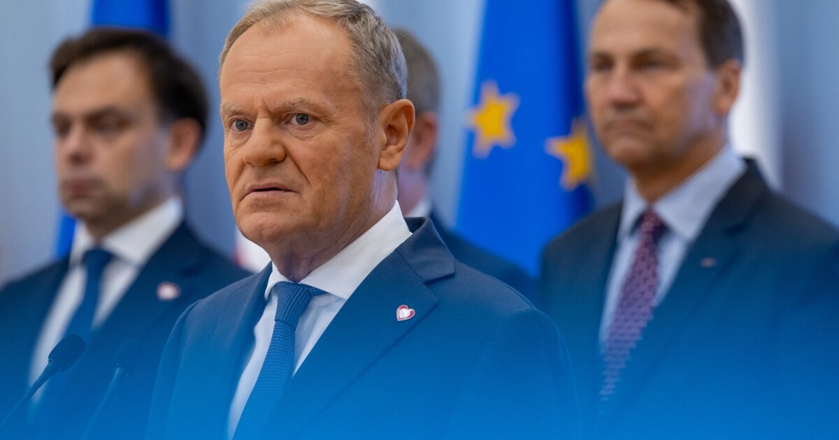Darum rüstet Polen auf - Tusk warnt vor Konflikt mit Russland schon 2027 | krone.at