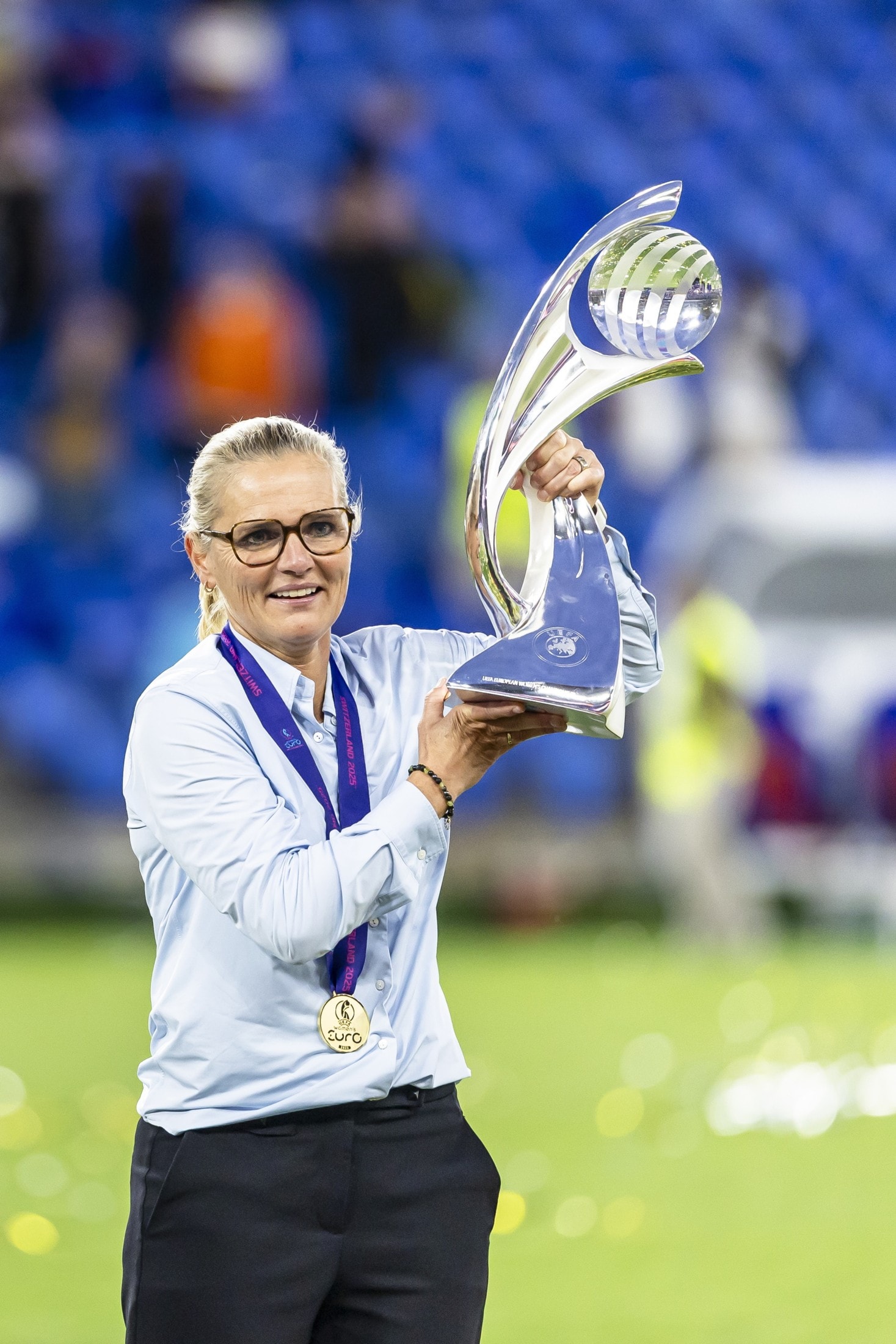 Ihr nächster Titel - Wiegman nach EM-Krimi: „Wie kann das passieren ...