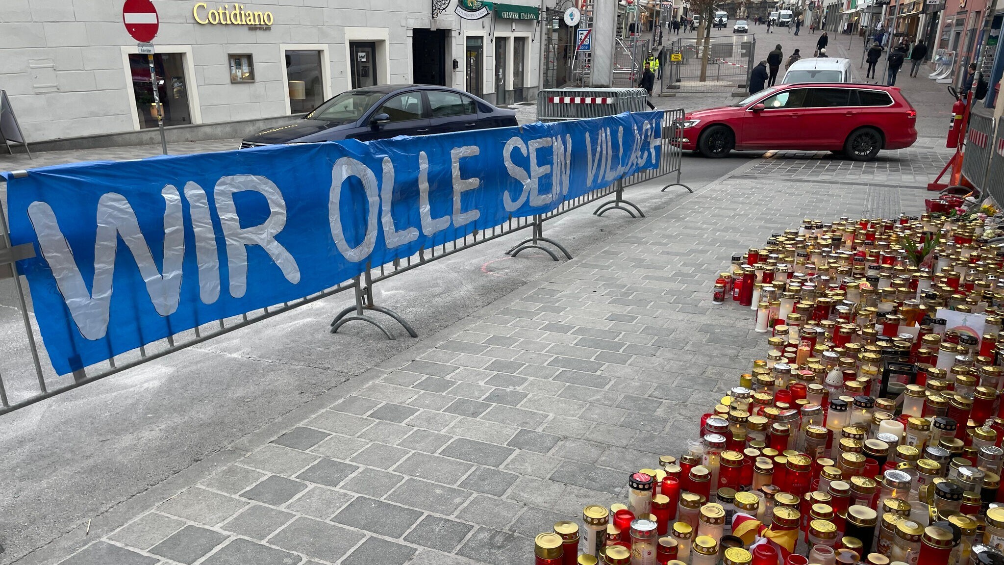 Gab es mehrere Täter? - So geht es mit dem Attentäter von Villach ...