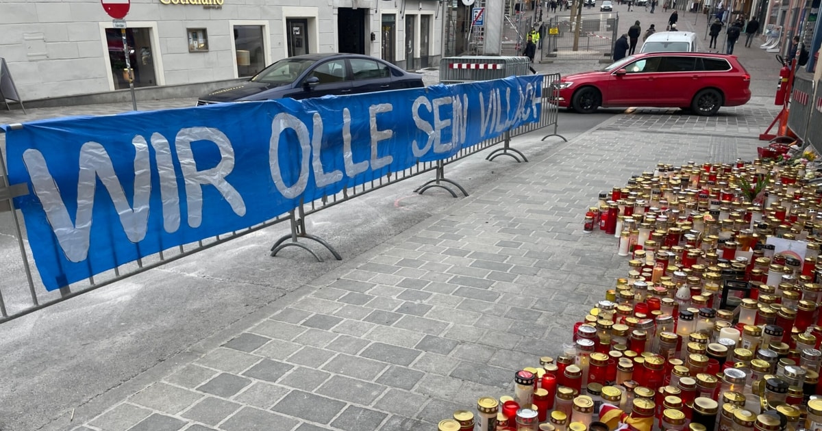 Gab es mehrere Täter? - So geht es mit dem Attentäter von Villach ...