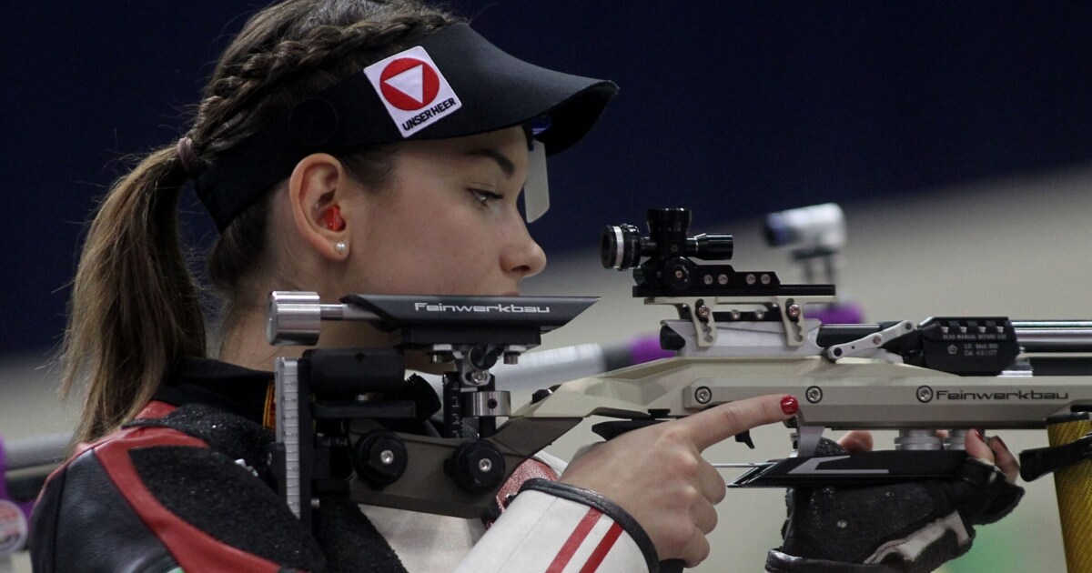Schießen - ÖSB-Frauen holen EM-Gold im KK-Teambewerb | krone.at