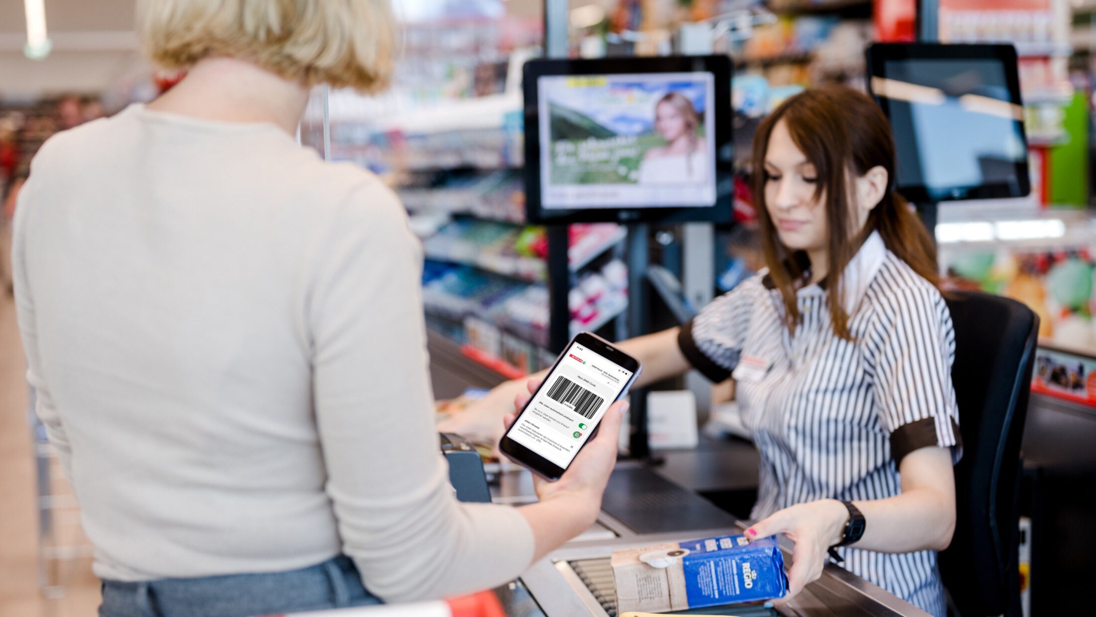 3,2 Millionen Nutzer - Spar lockt mit neuen Aktionen Kunden zur Handy ...