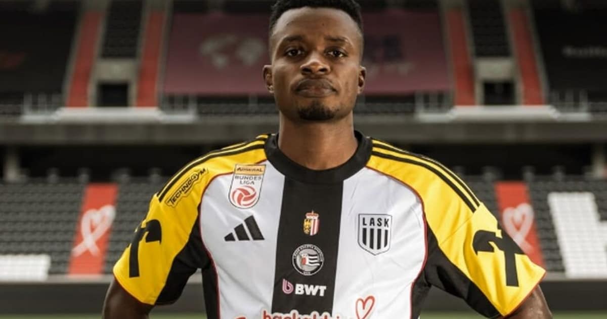 Dreijahres-Vertrag - LASK holt Nigerianer Adeshina fürs Mittelfeld ...