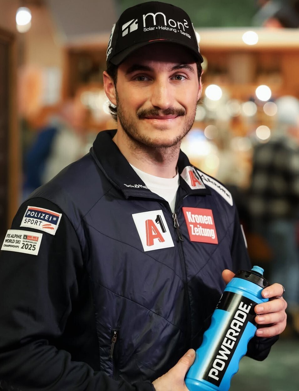 Nach Olympiashooting - „Riesen“-Staatsmeister vor erstem ...