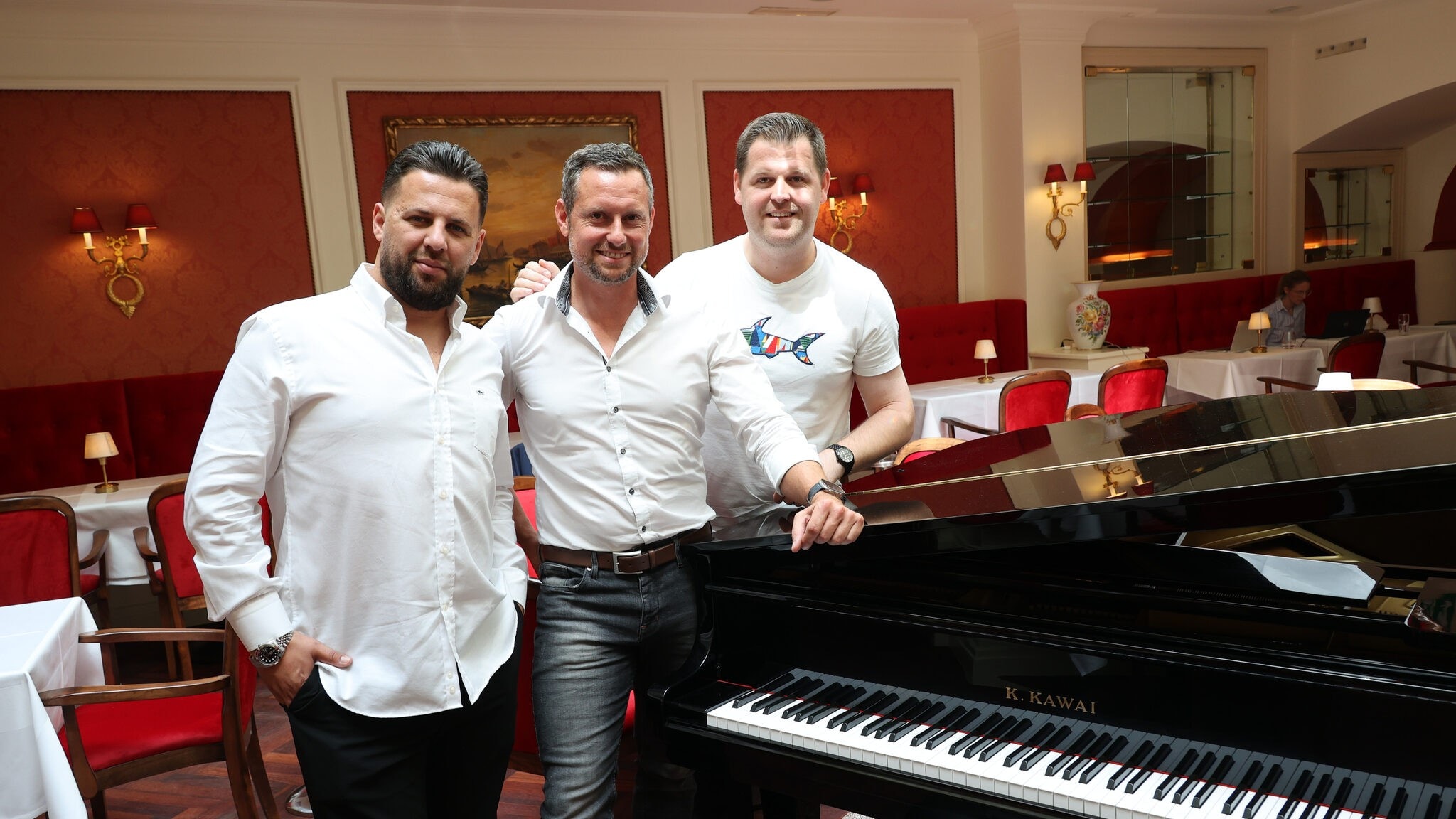 In der Herrengasse - Nach Sacher-Aus: Café Herzog sperrt in Graz auf | krone.at