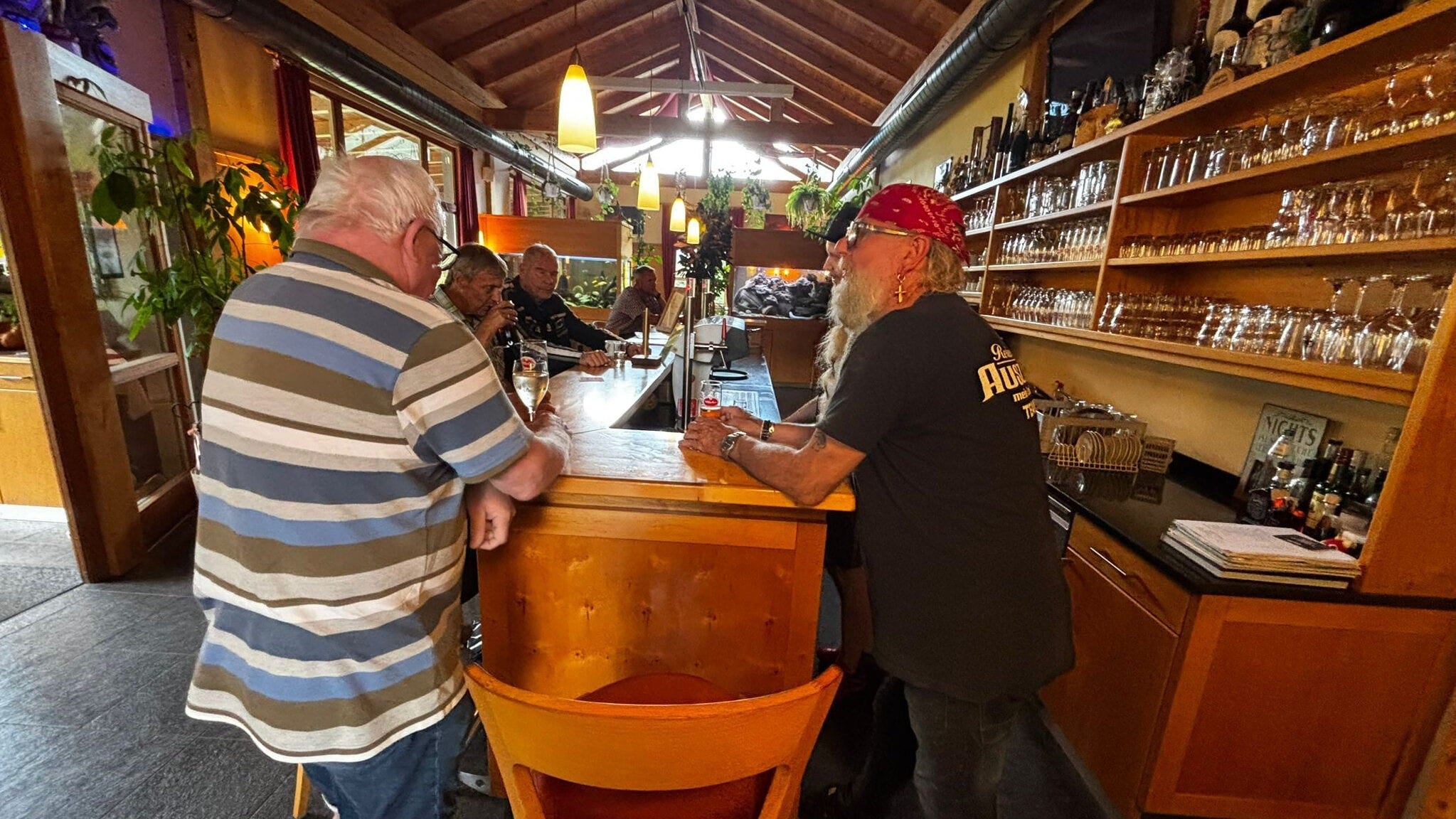 Wirtshaus-Wahl-Sieger - Darum zieht es Gäste ins beliebte Lokal Auszeit ...