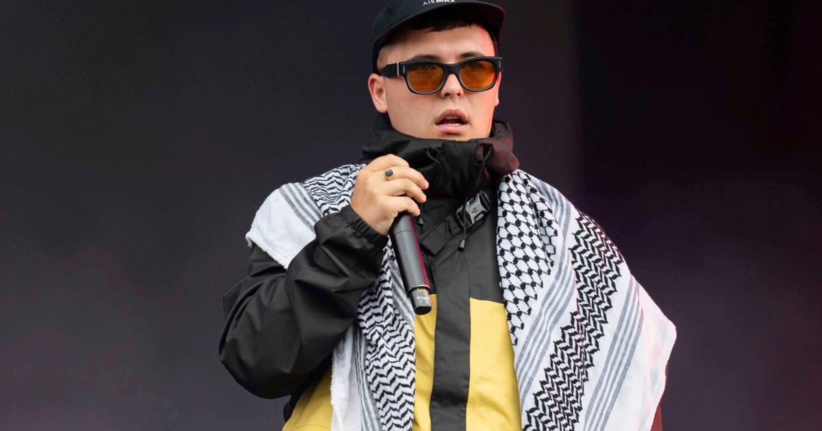 Antisemitismus-Vorwurf - Umstrittene Rapper planen Wien-Auftritt: FPÖ ...