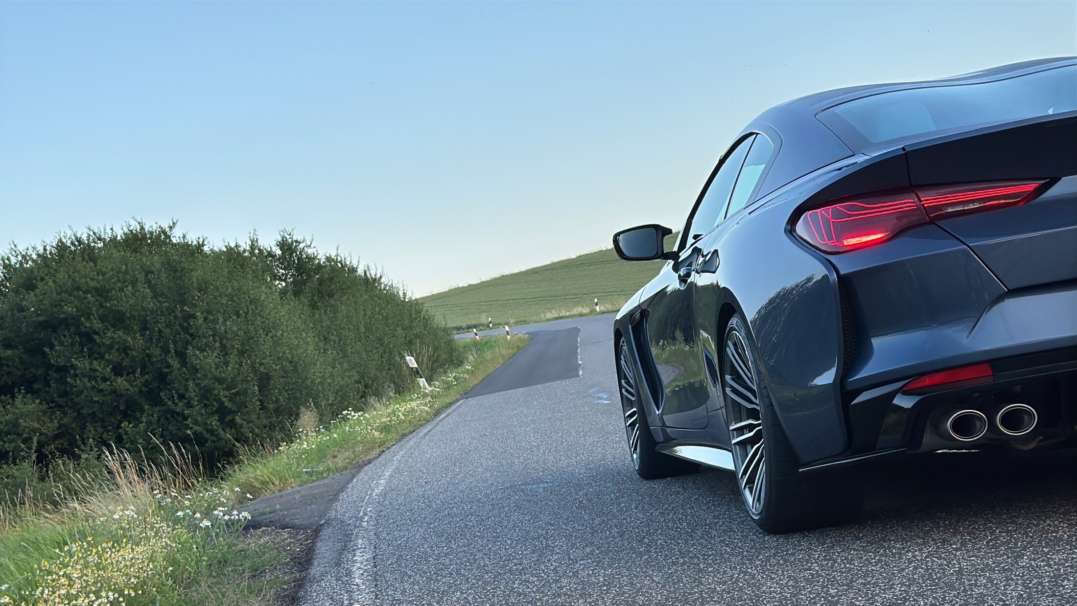 Teuer wie drei BMW M4? - Bovensiepen Zagato: Ein besonderes Edel-Coupé ...