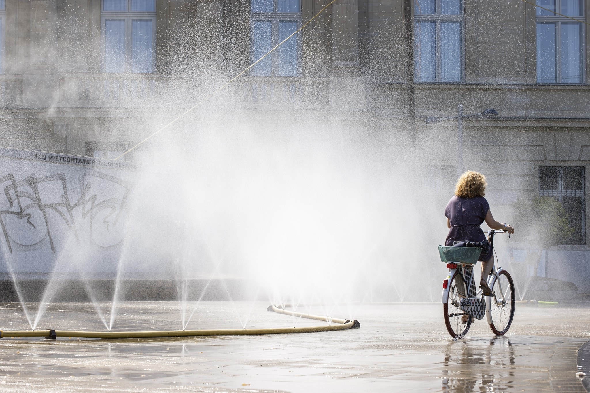 Zahlreiche Rekorde - Juli 2025 weltweit drittwärmster der Geschichte ...