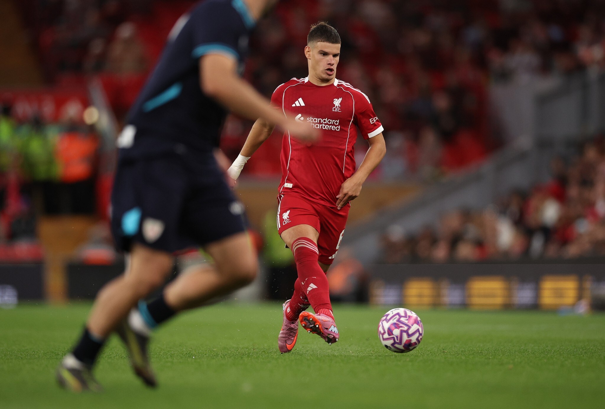 Transfer-Offensive - Schnappt sich Liverpool den nächsten Topspieler ...
