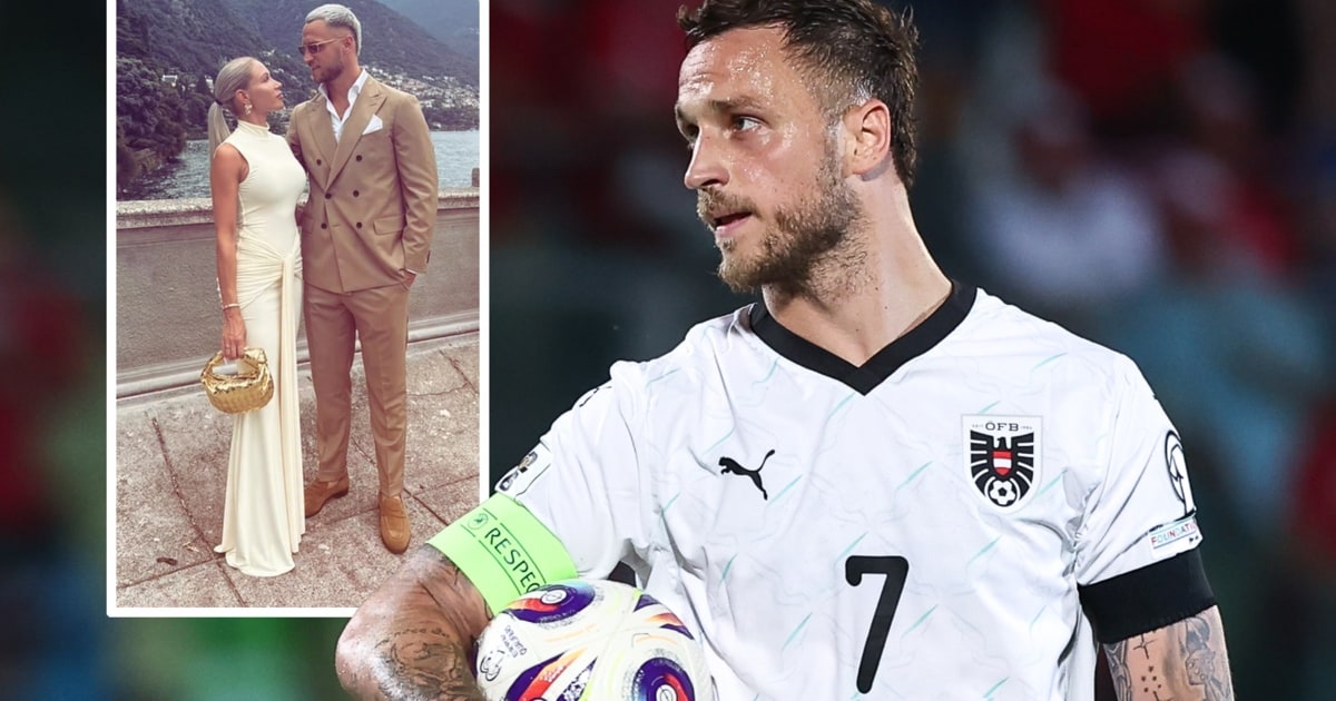 Nach Belgrad-Wechsel - Arnautovic-Herzdame: „Ich vermisse dich so sehr ...