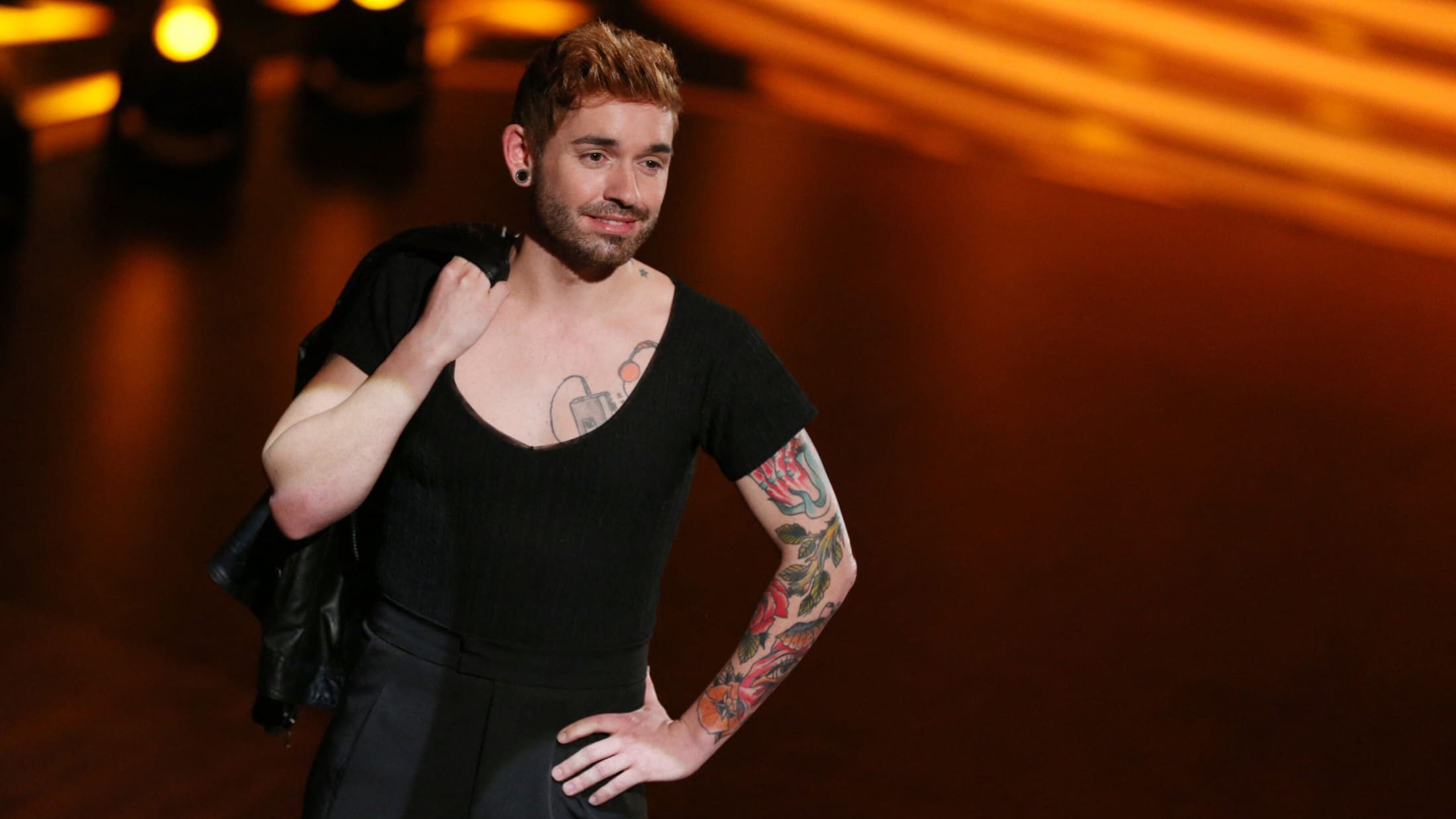 Morgan vera cum tribute she is a great conversationalist