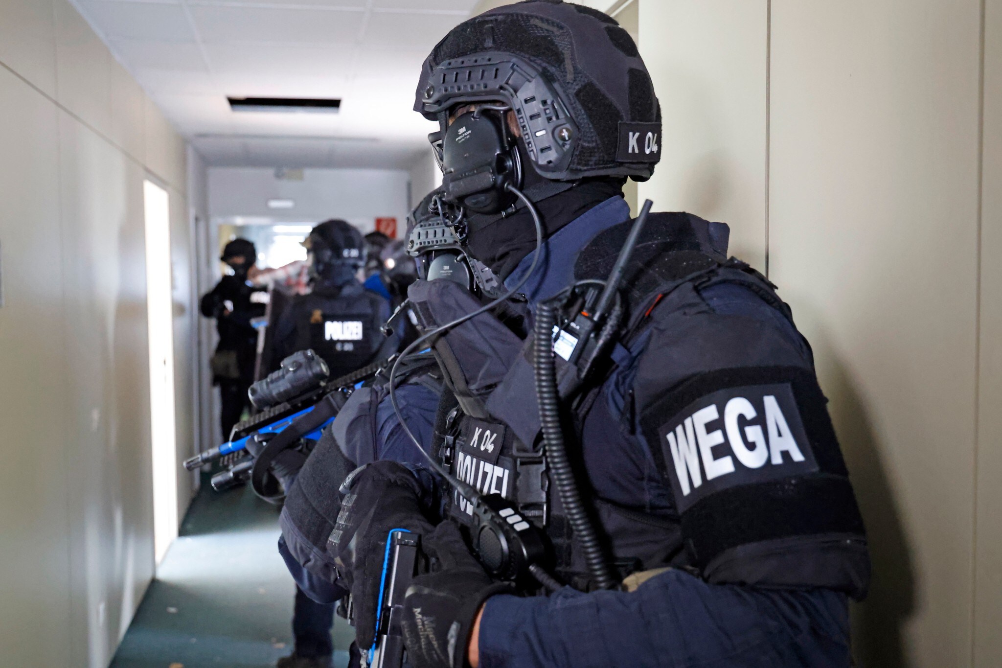 WEGA Officers as Victims? - Controversial charges against a deaf-mute ...