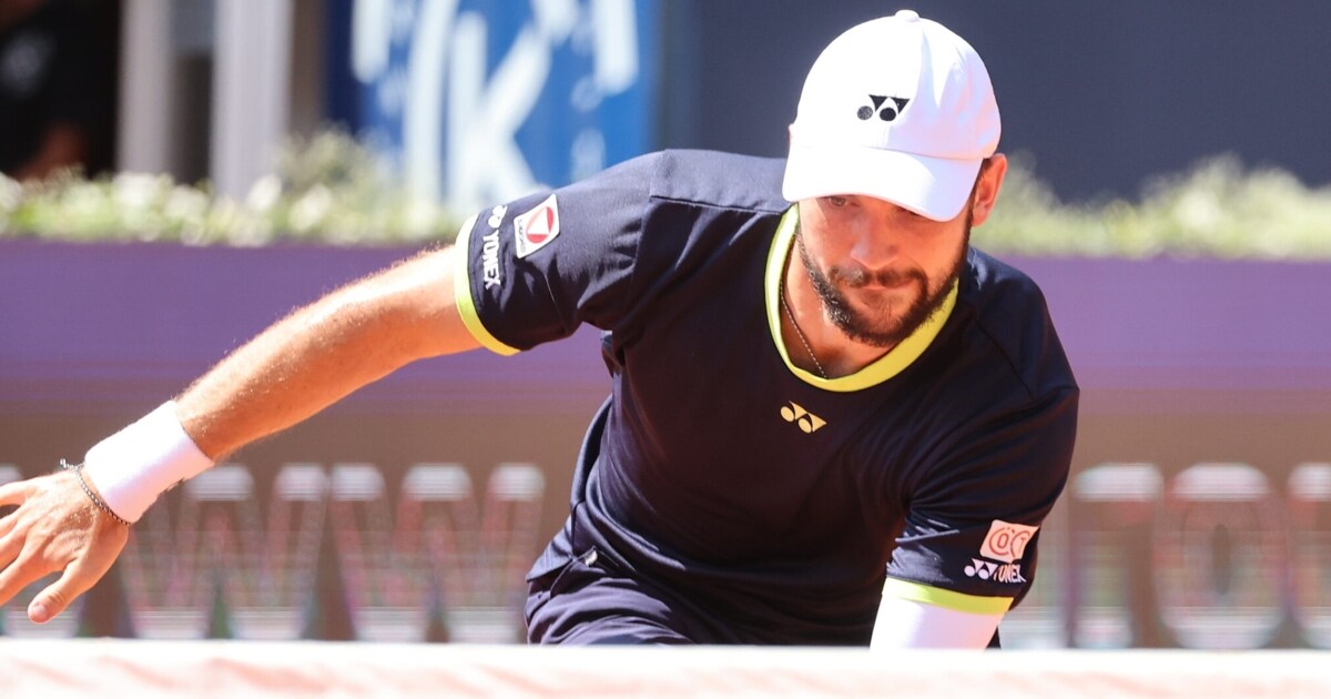 Fast wieder in Top 150 - Jurij Rodionov holt sich Challenger-Titel in ...