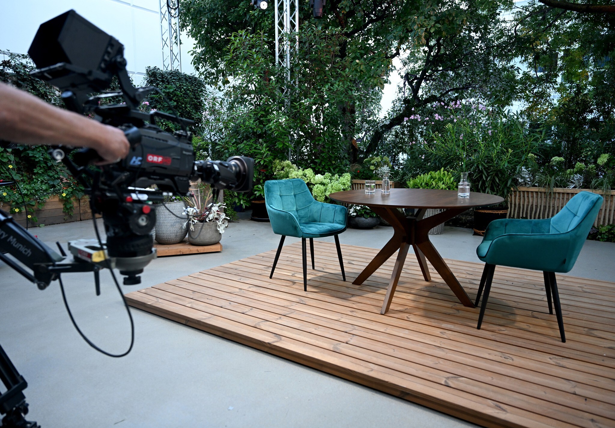 Gewessler im ORF - „Was ich mir sicher nicht umhängen lasse …“ | krone.at