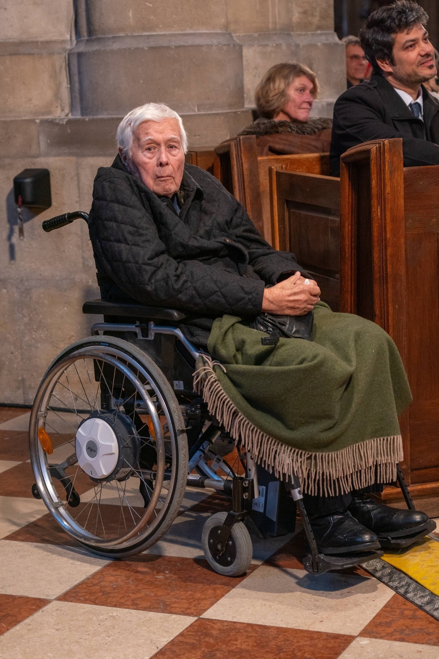 Herzlichen Glückwunsch - Österreichs Schauspiel-Legende Peter Weck ist ...