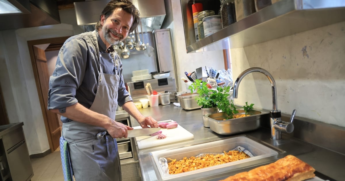 Tim Mälzer eingekocht - Kitzbühel-Kultkoch eröffnet neues Restaurant ...