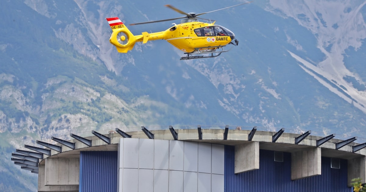 Unfall in Hotel - Arbeiter trennt sich mit Kreissäge zwei Finger ab | krone.at