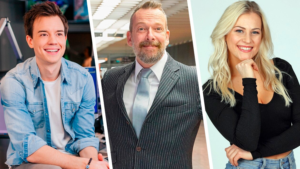 Wer Kratky nachfolgt - Neuer Ö3-Star: Das sind die Kandidaten im Rennen ...