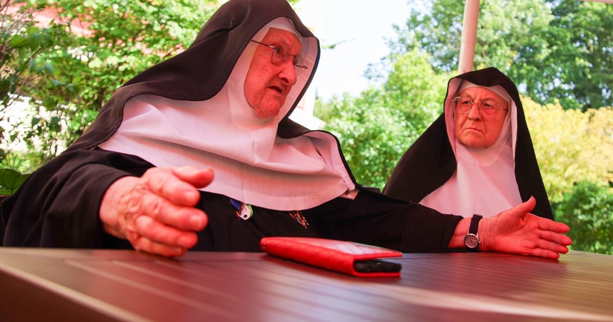 Heim statt Kloster - Klage droht! Nonnen von Goldenstein kämpfen weiter ...