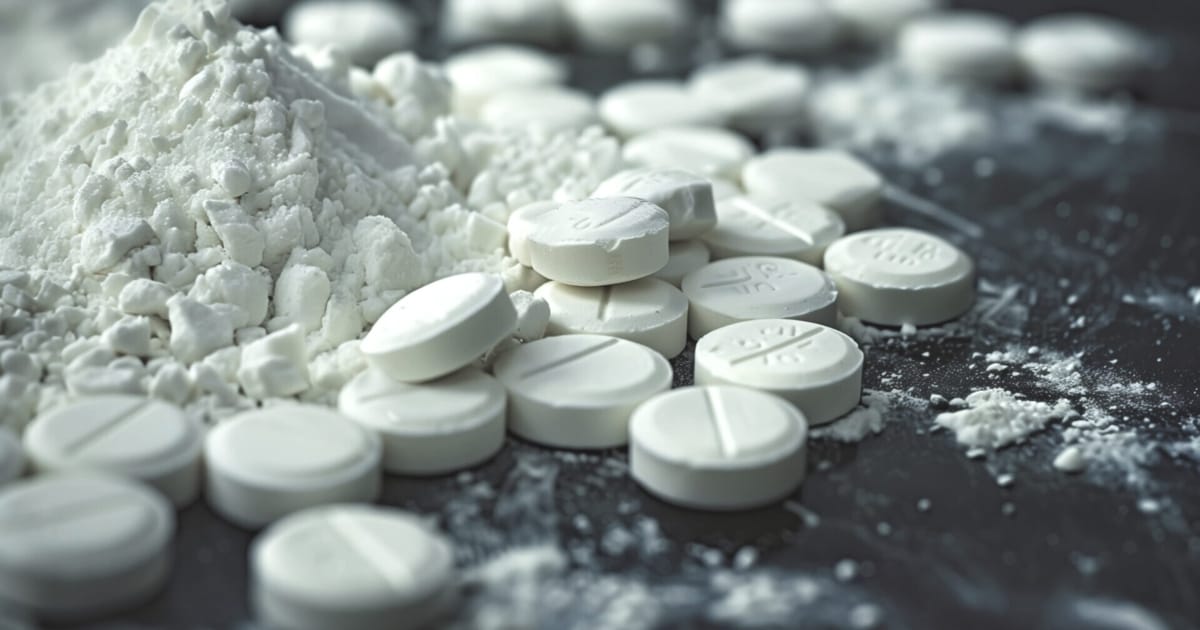 Auch in Österreich? - Todesdroge Nitazen: 500-mal stärker als Heroin ...