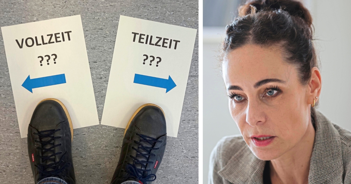 Tirols Landesrätin - Teilzeitdebatte: „Lösung liegt in echtem Wandel ...