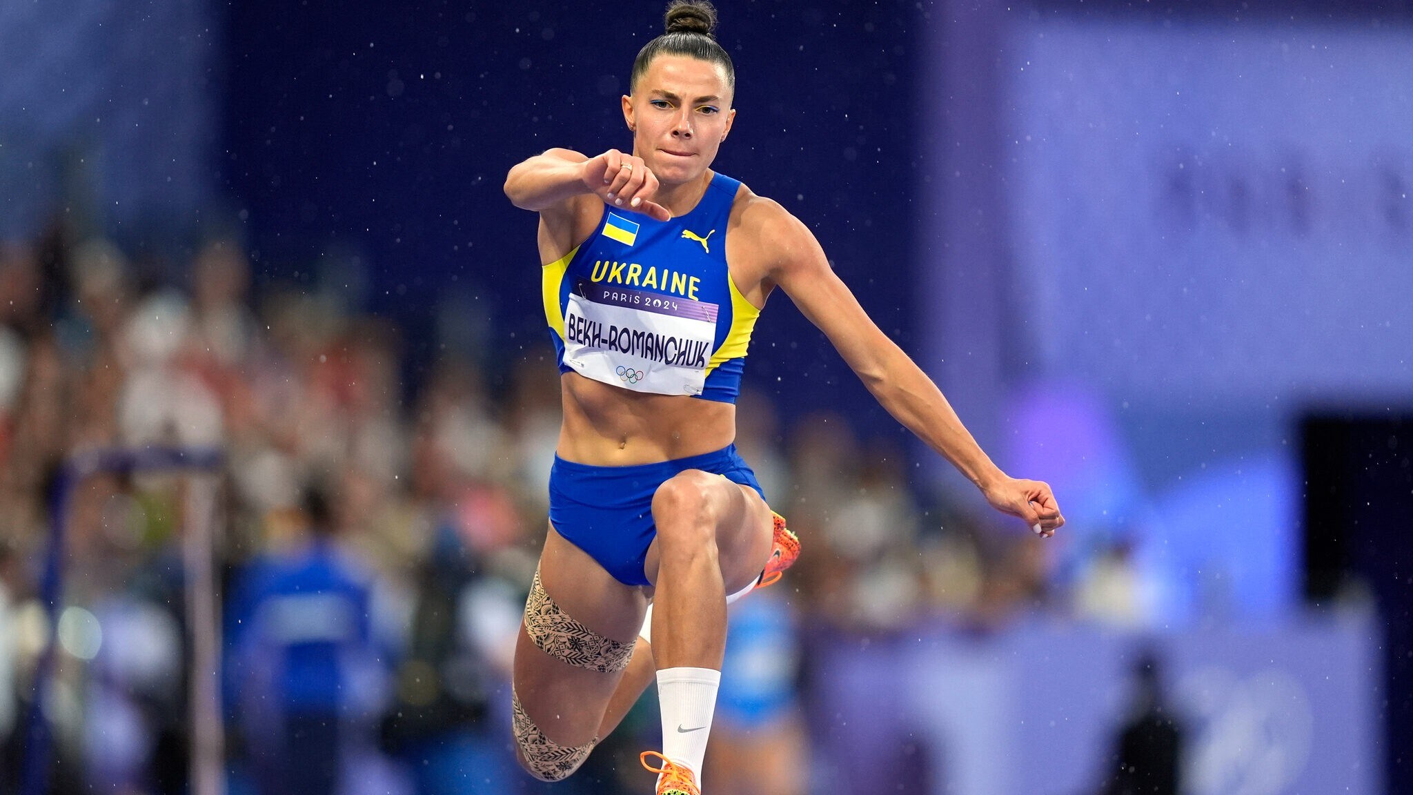 Ergebnisse annulliert - Weltklasse-Leichtathletin für vier Jahre ...