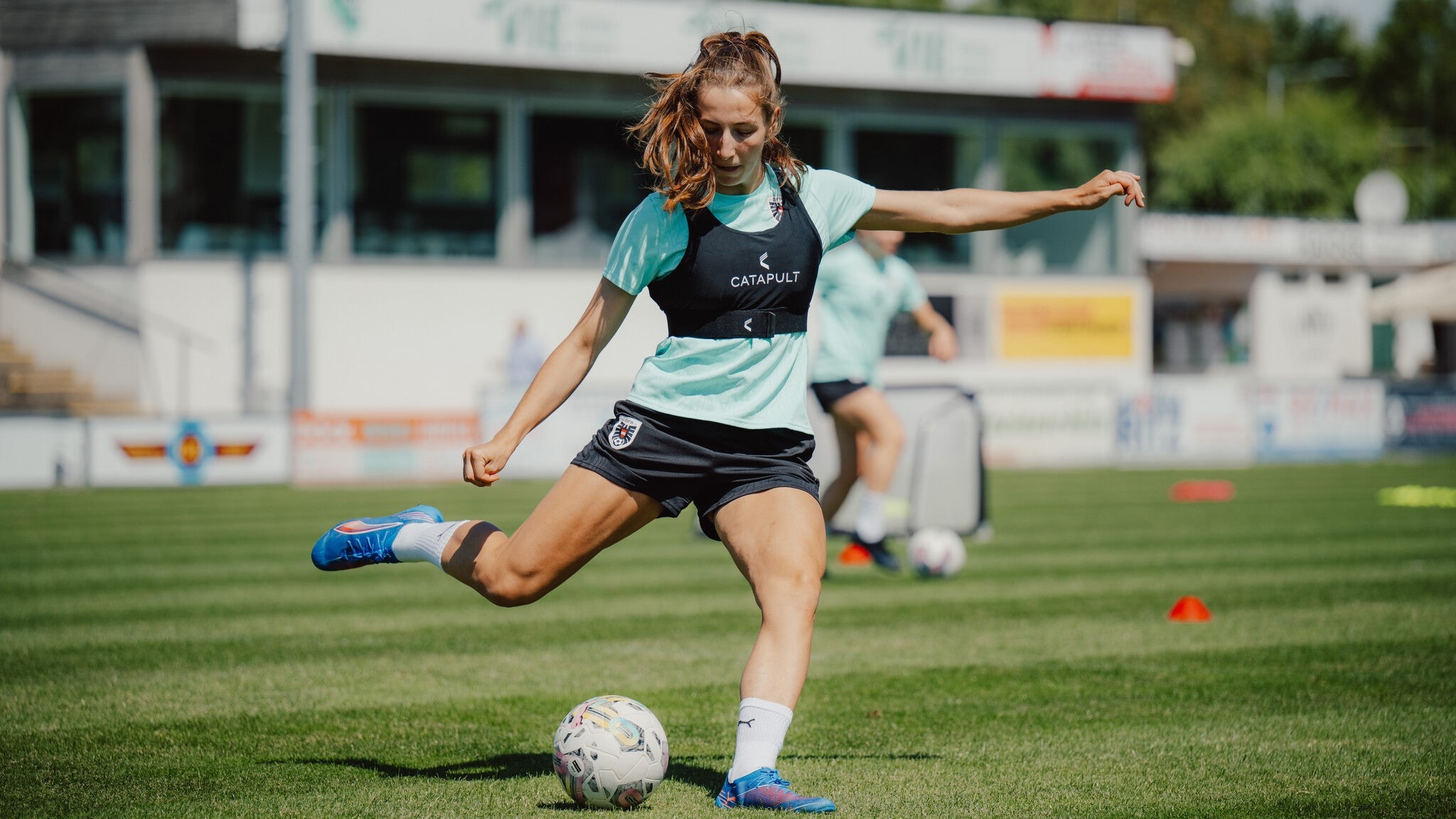 Erstes Heimspiel - Diese Spielerinnen könnten eine Ära prägen | krone.at