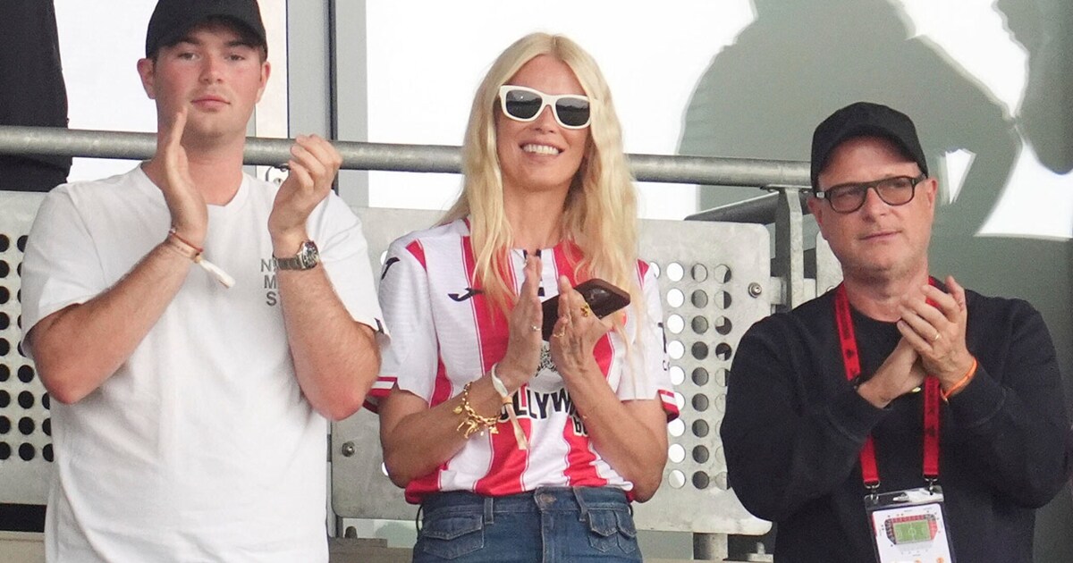 Jetzt „Bienenkönigin“ - Claudia Schiffer begeistert Premier-League-Klub ...