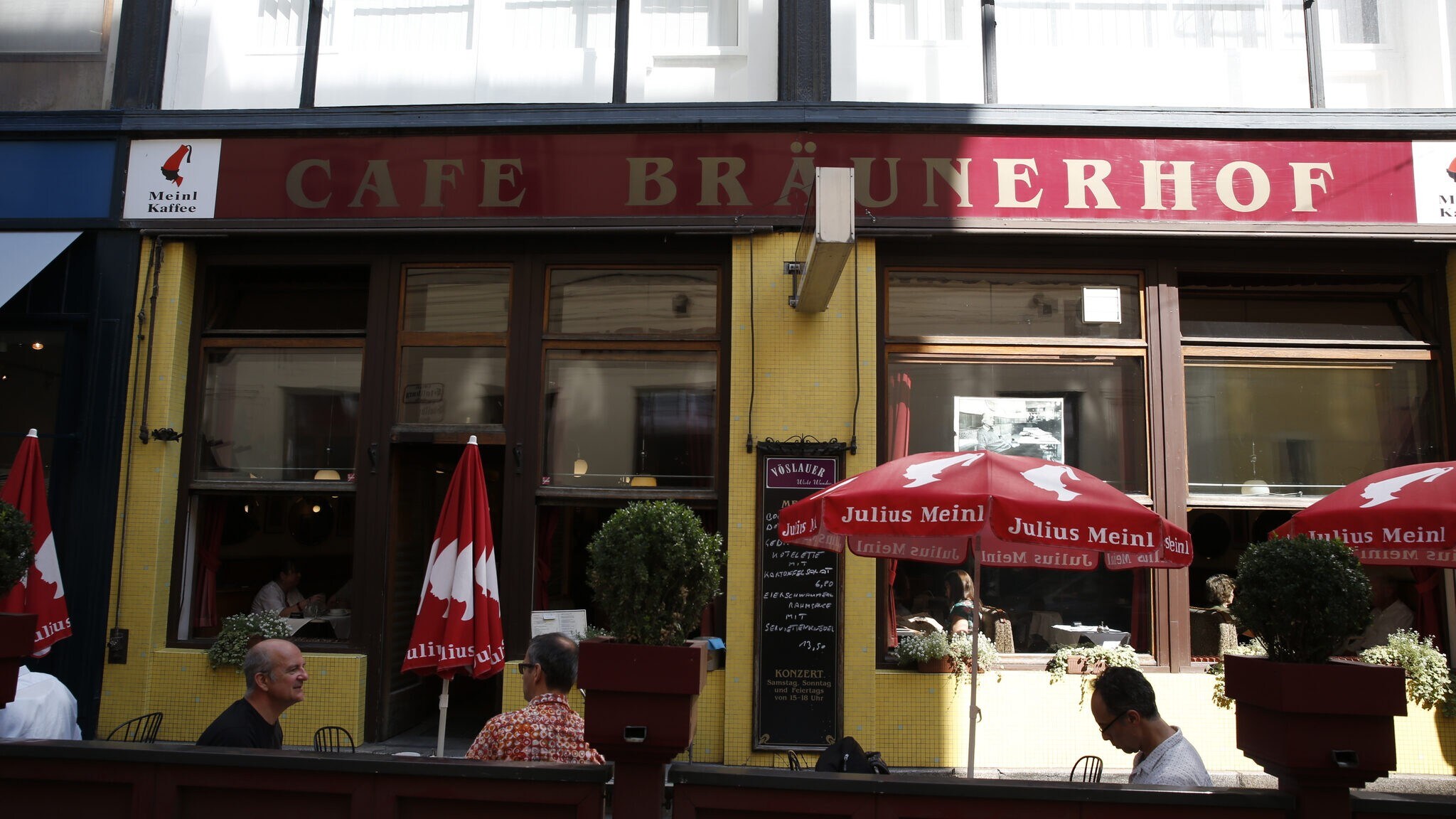 Kultlokale insolvent - Trotz vieler Pleiten: Gastro weiter stabil | krone.at