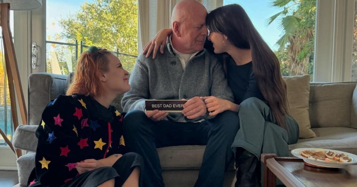 Bruce Willis - Seine Familie traf herzzerreißende Entscheidung | krone.at