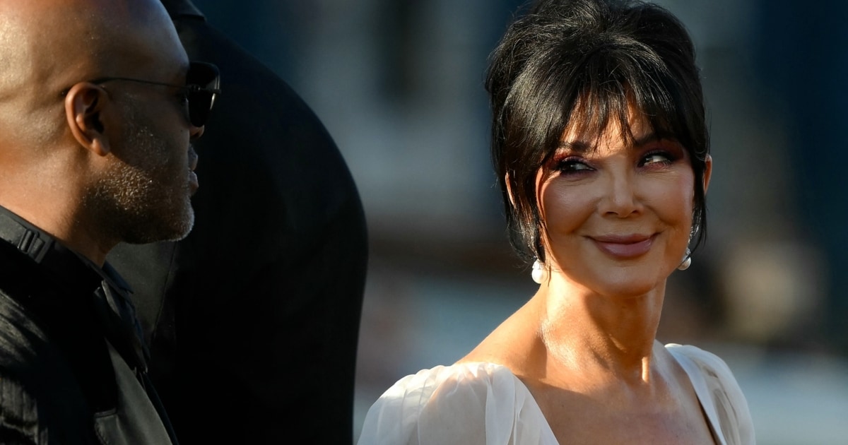 Kris Jenner: - Facelift für 100.000 Dollar ist „in Würde altern“ | krone.at