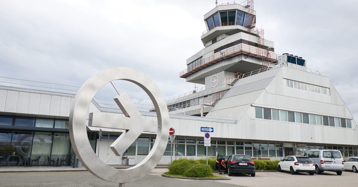 AUA bestätigt - Linie Linz-Frankfurt ist am 25. Oktober Geschichte ...