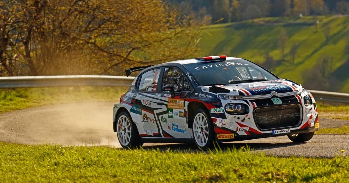 Local driver eyes strong rally finish | News Minimalist