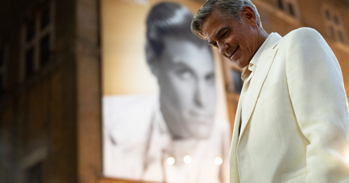 „Jay Kelly“ in Venedig - George Clooney legt gekränkte Männerseelen ...