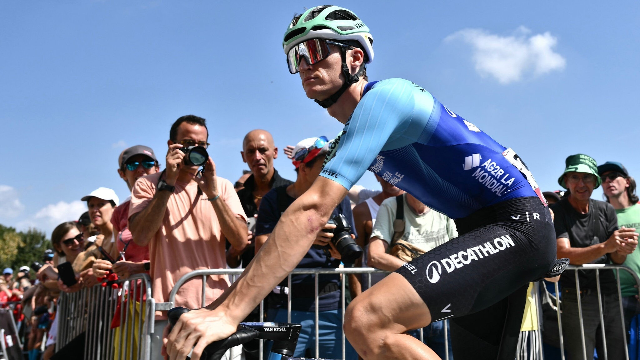 Vuelta - Marc Soler gewinnt 14. Etappe, Felix Gall Fünfter | krone.at