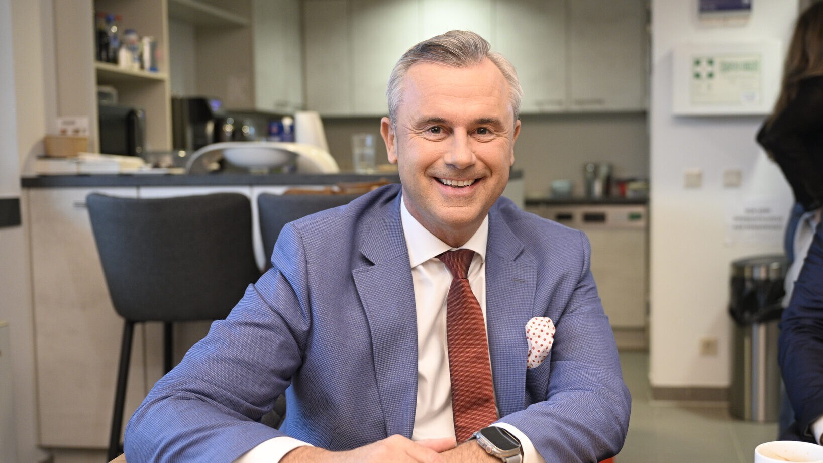 Stattdessen Tochter - Norbert Hofer kandidiert nicht mehr in Pinkafeld ...