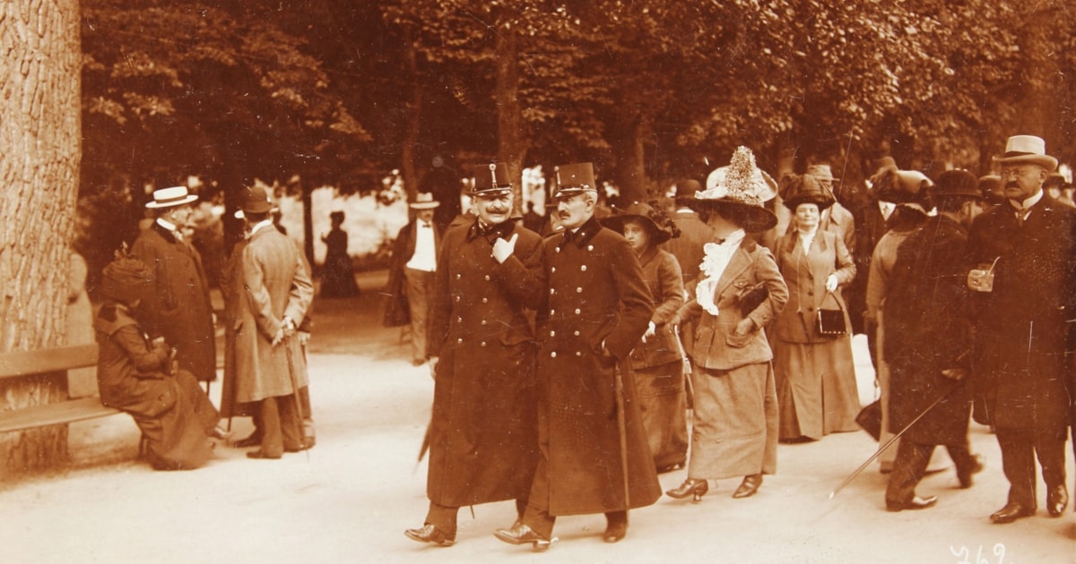 Heikle Militärspionage - Alfred Redl war Österreichs berühmtester Spion ...