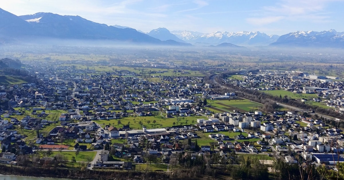 Schneiders Brille - Keiner will mehr in Vorarlberg leben | krone.at