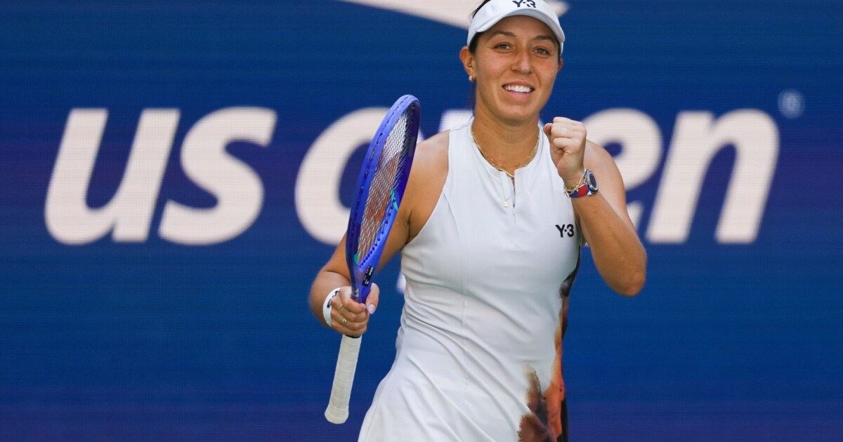 US Open - Lokalmatadorin Jessica Pegula steht im Halbfinale | krone.at
