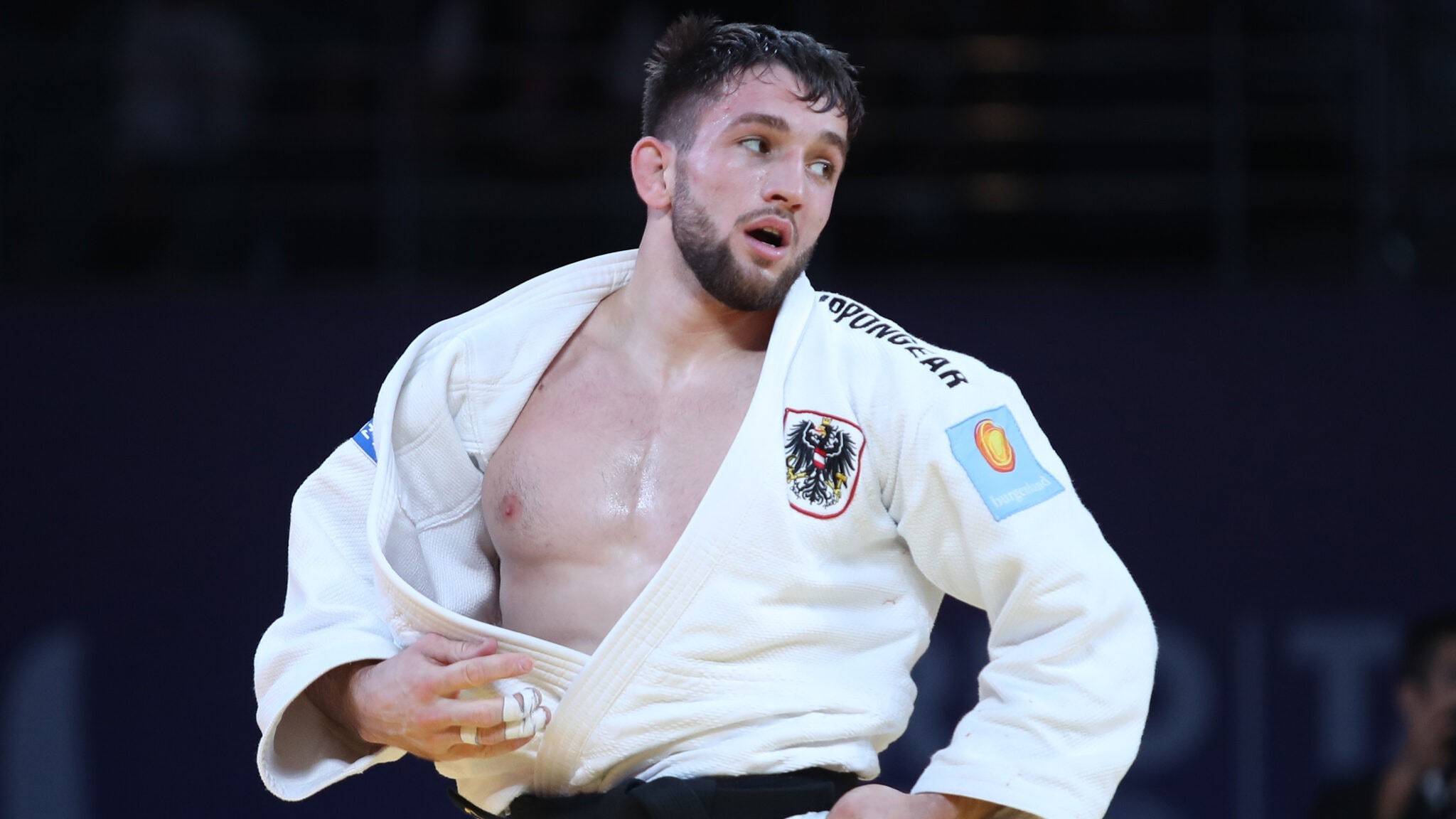 Judoka hört auf - Olympia-Medaillengewinner Borchashvili sagt Adieu ...