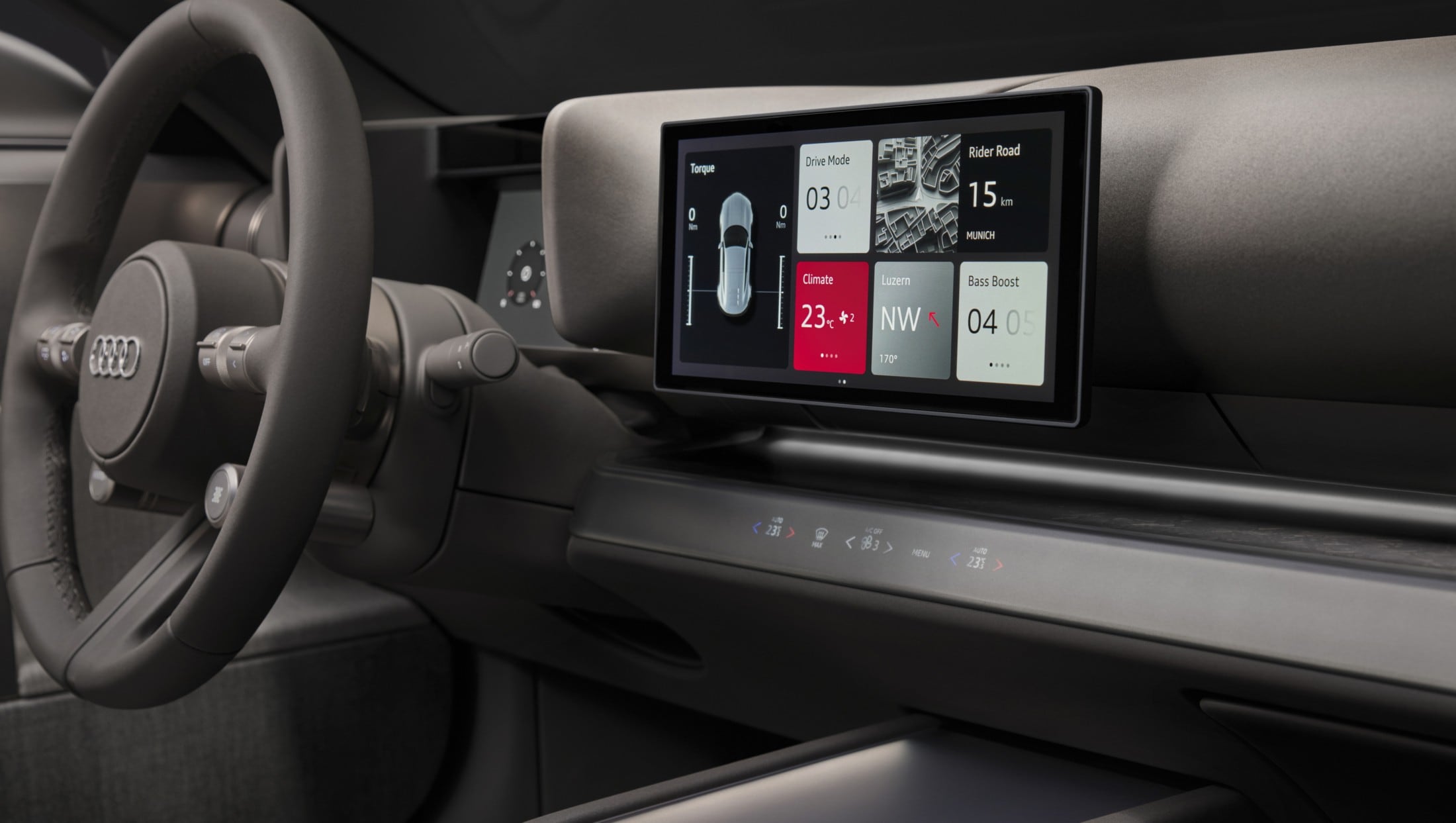 Targa-TT - Concept C: So schräg wird Audis neues Sportcoupé | krone.at